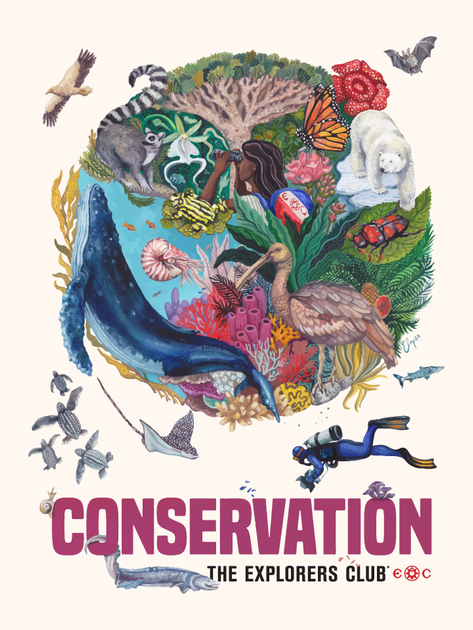 ECAD '23 Conservation Collection – The Explorers Club Outfitters