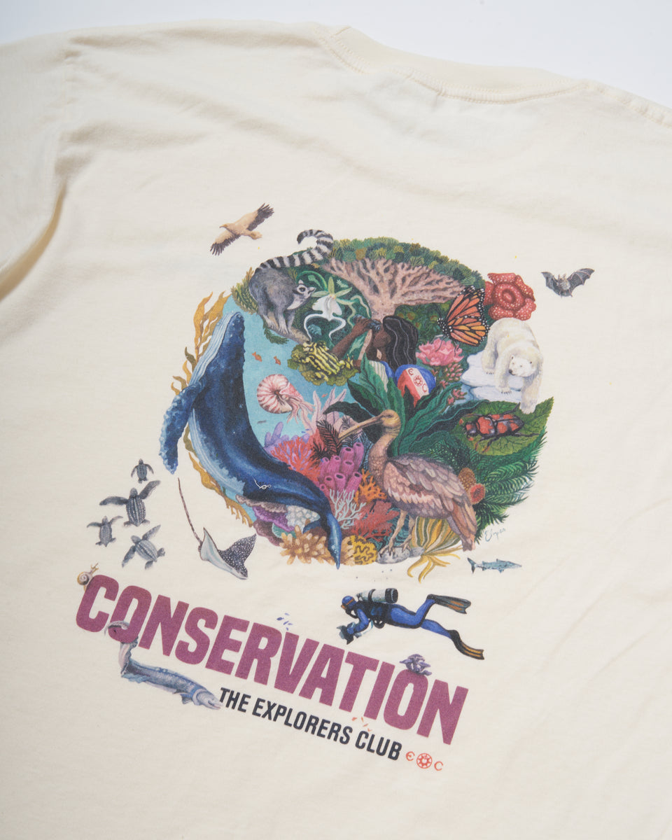 ECAD '23 Men's T-Shirt – The Explorers Club Outfitters