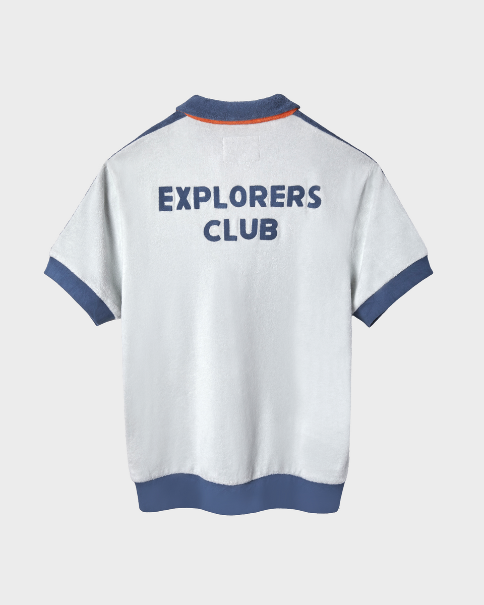 The Chum Cabana Shirt – The Explorers Club Outfitters