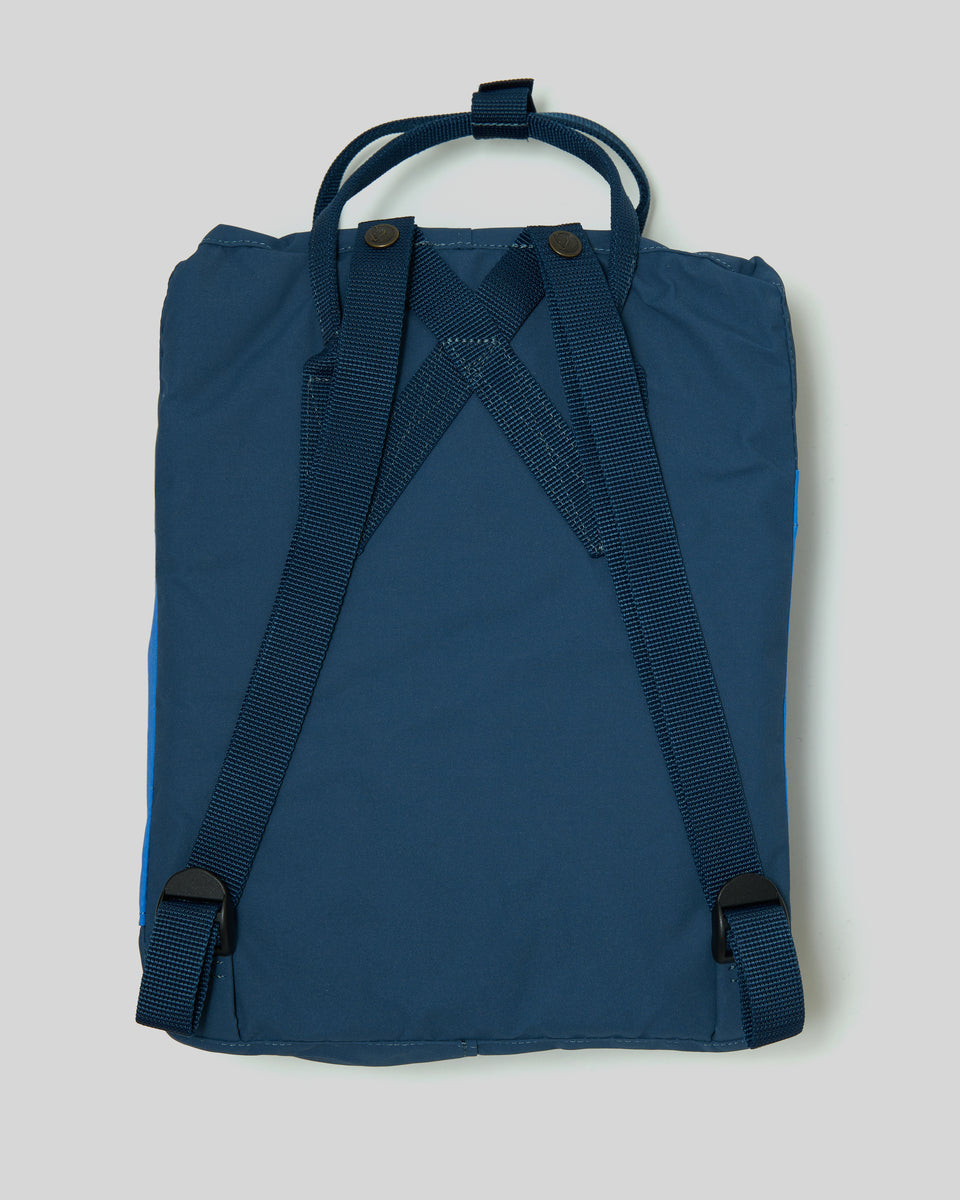 The Explorers Club Kånken Backpack in Blue – The Explorers Club Outfitters
