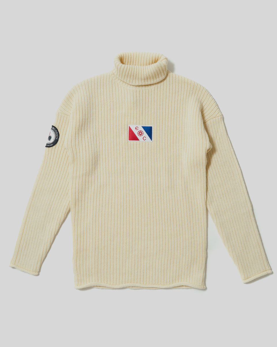 Men's Heroes Turtle Neck Sweater – The Explorers Club Outfitters