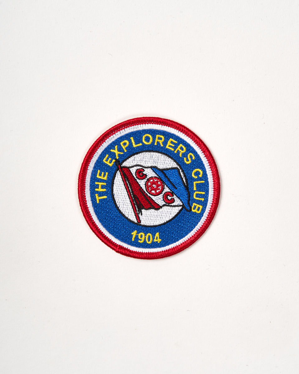 Nautical Patch – The Explorers Club Outfitters