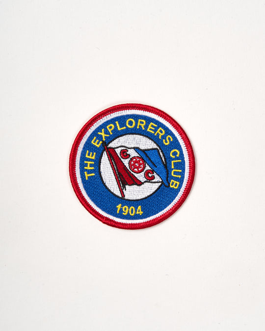 Nautical Patch – The Explorers Club Outfitters