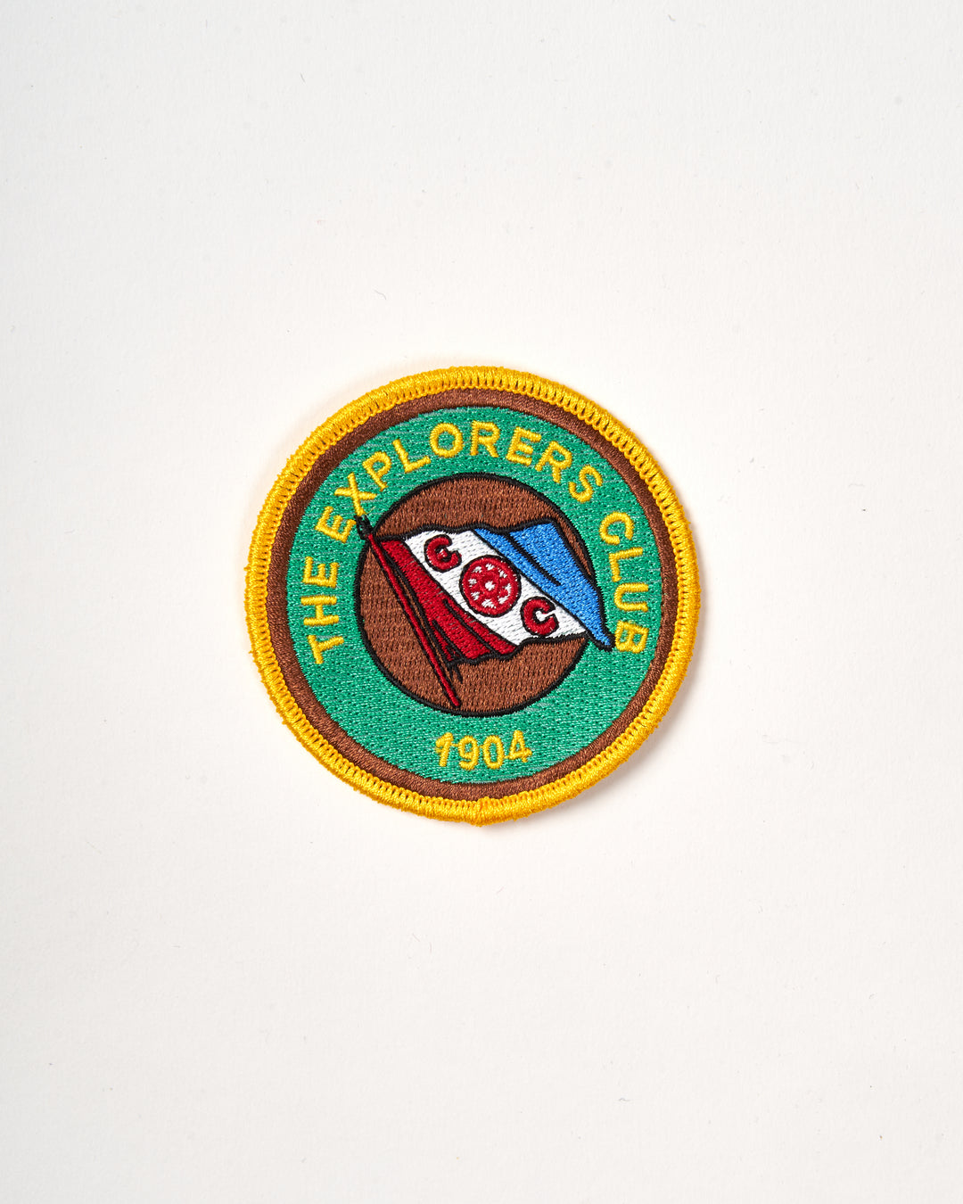 Safari Patch – The Explorers Club Outfitters