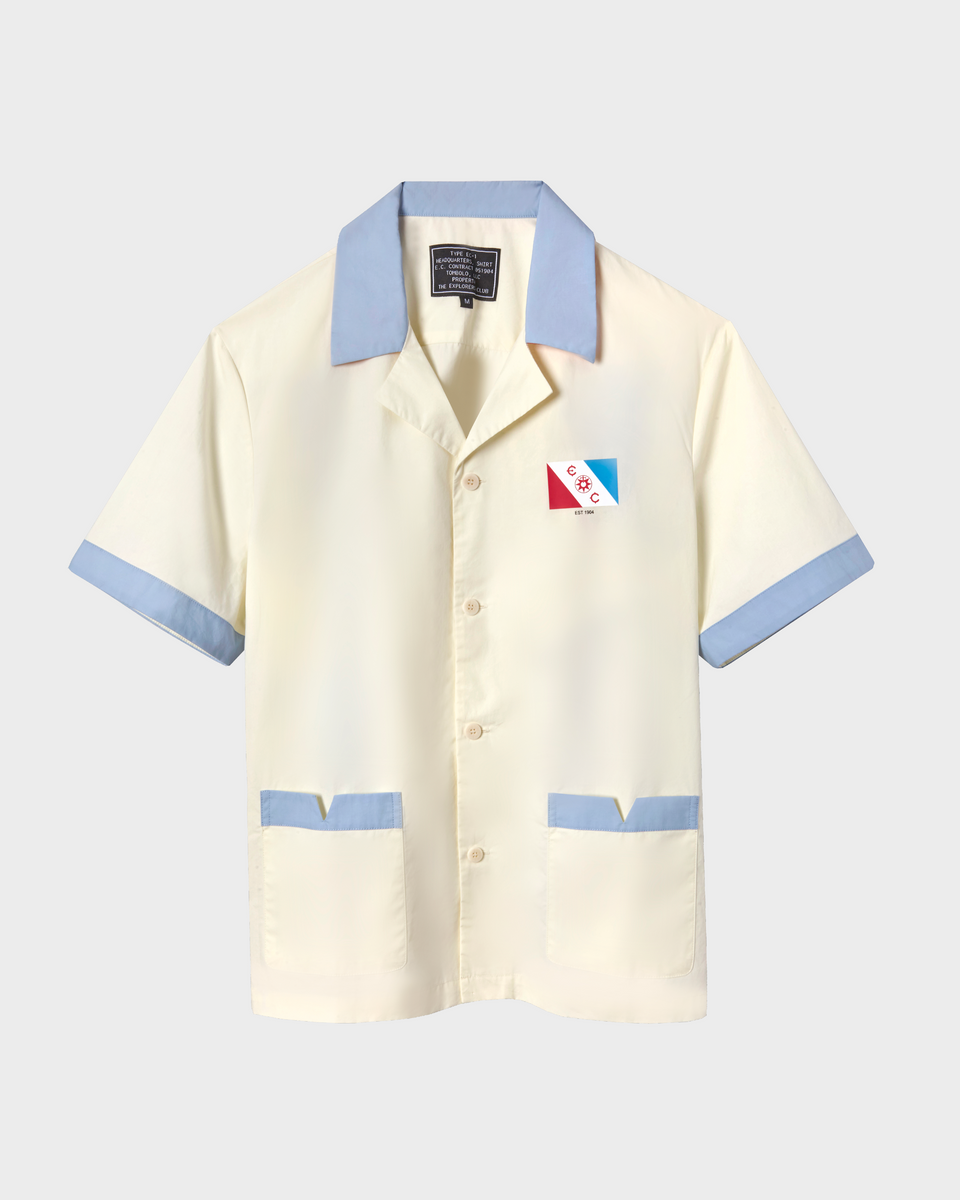 The Field Uniform Shirt – The Explorers Club Outfitters