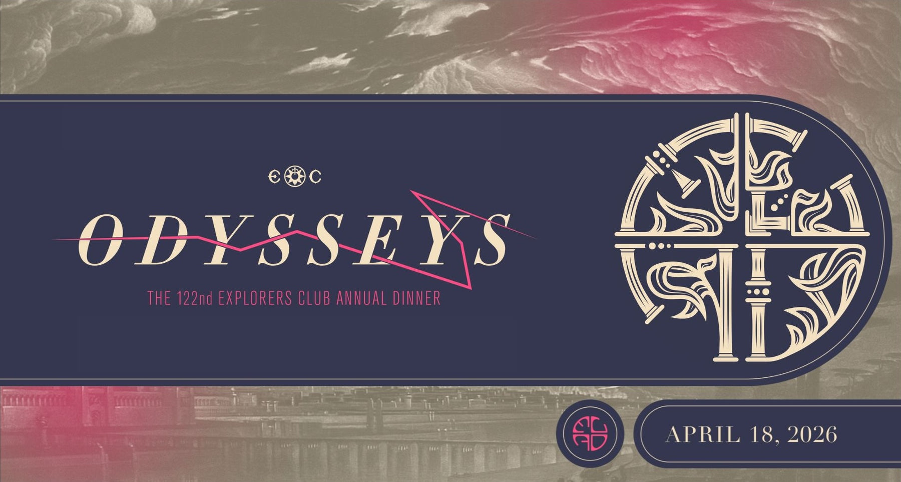 The Explorers Club 122nd Annual Dinner: Odysseys – The Explorers Club ...