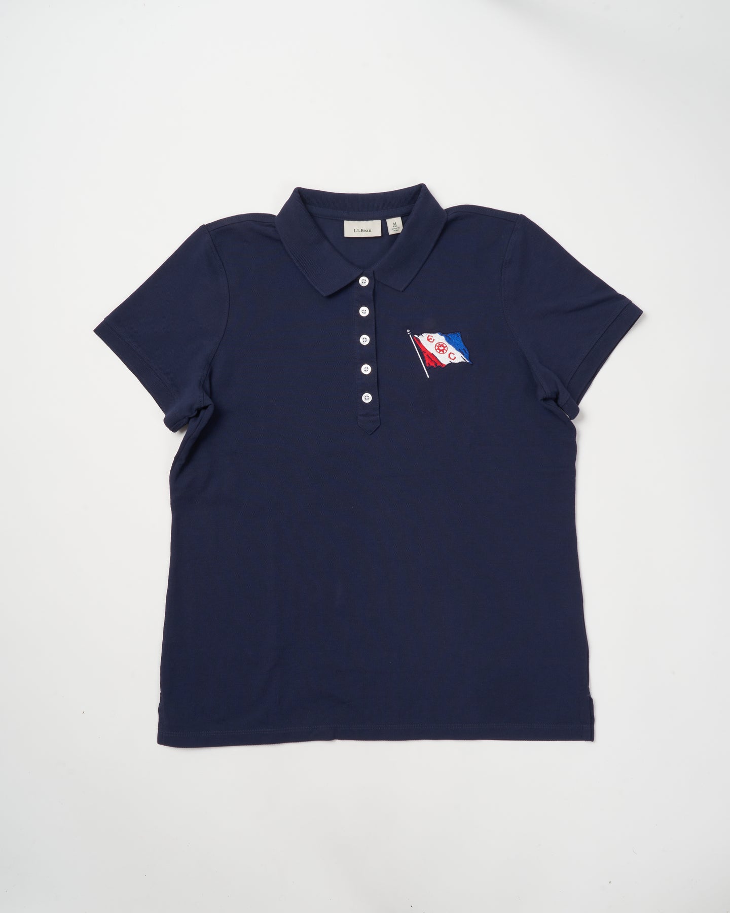 Women's Polo Shirt in Navy – The Explorers Club Outfitters