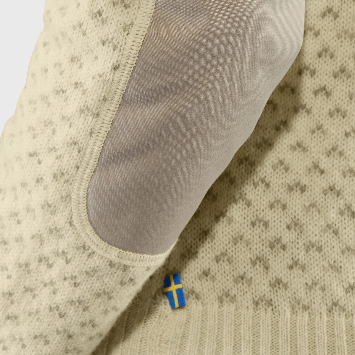 ECxFJ Women's Nordic Sweater in Chalk White – The Explorers Club Outfitters