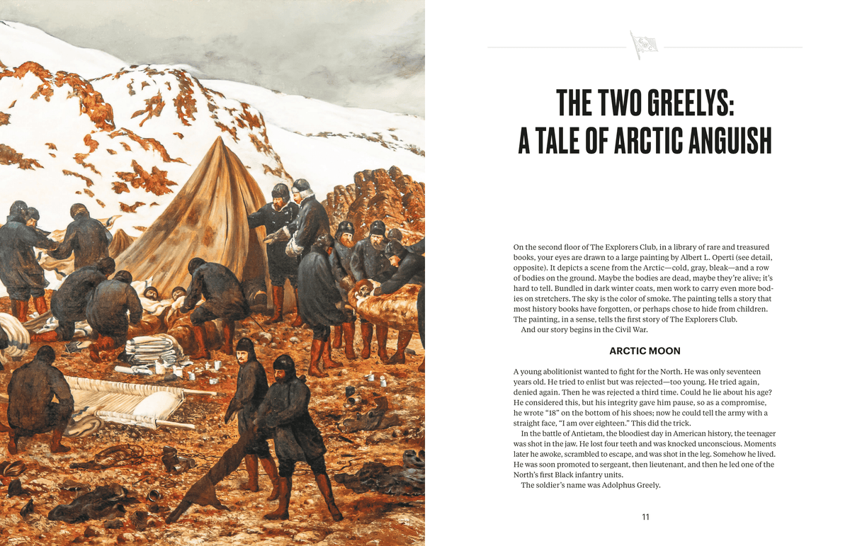 The Explorers Club: A Visual Journey Through the Past, Present, and Fu ...