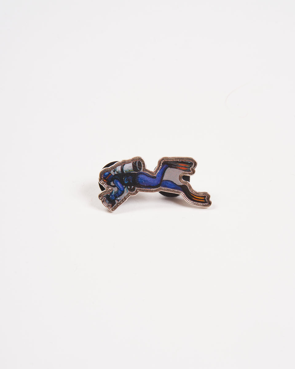 Scuba Diver Pin – The Explorers Club Outfitters