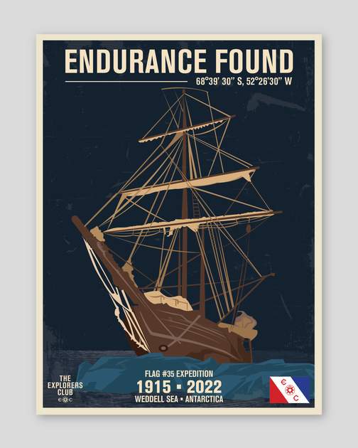 Posters – The Explorers Club Outfitters