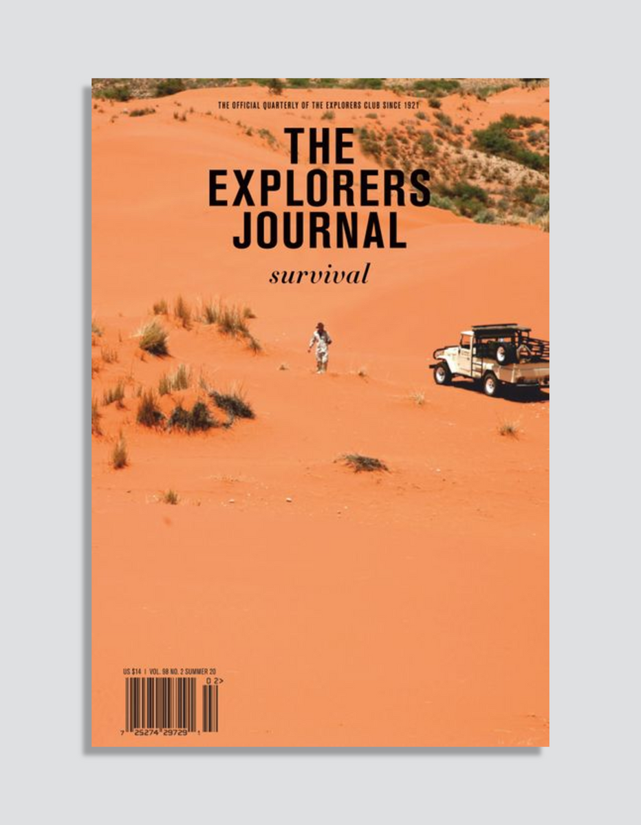 The Explorers Journal – The Explorers Club Outfitters