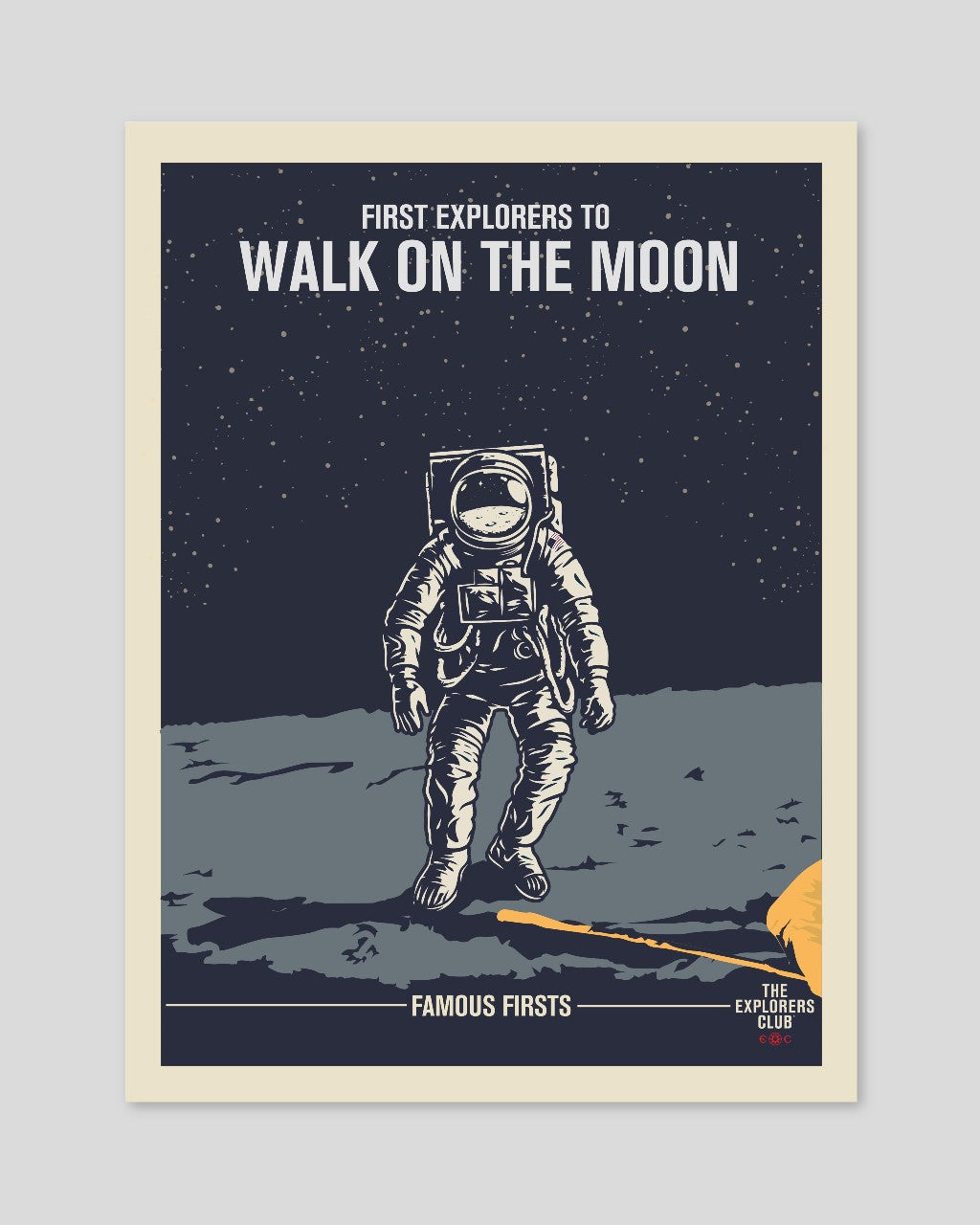 Famous European Explorers Poster Project