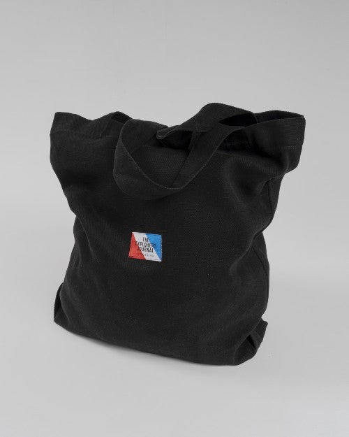 The Explorers Journal Tote Bag in Black – The Explorers Club Outfitters